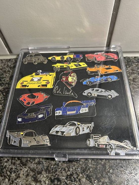 Sauber F1 Pins selten (Gebraucht) in Allschwil für CHF 45 – nur ...