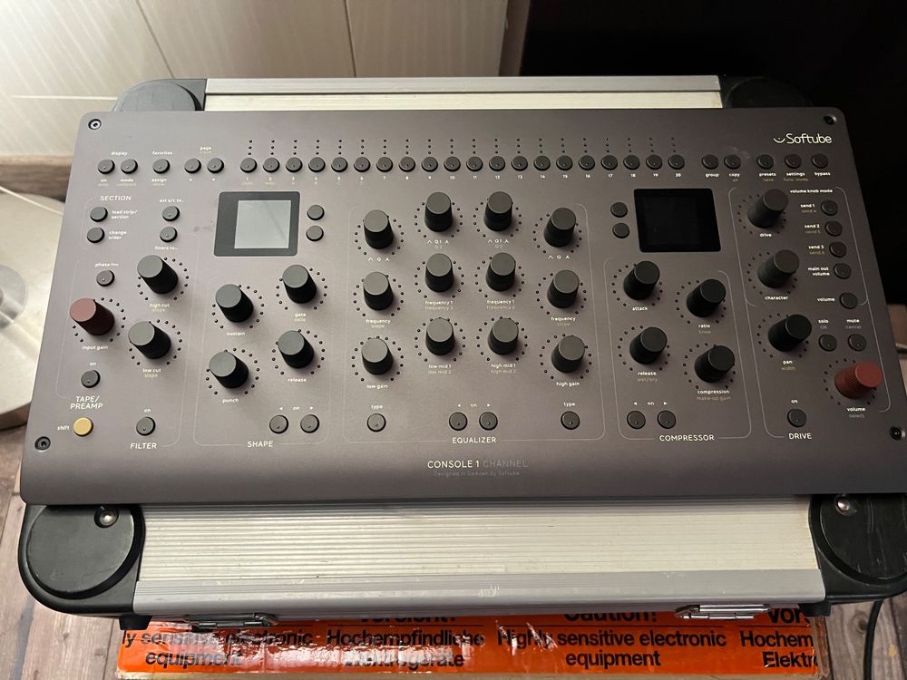 Console 1 MKIII (Gebraucht) in Worben für CHF 590 – mit Lieferung auf ...