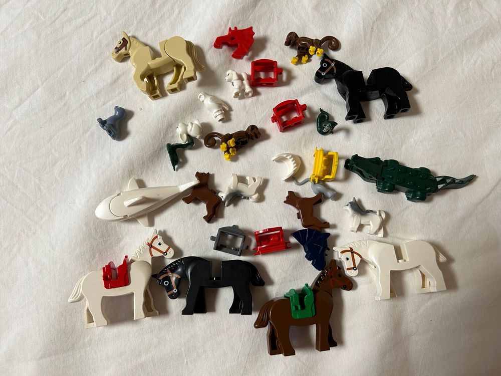Lego Tiere | Kaufen auf Ricardo