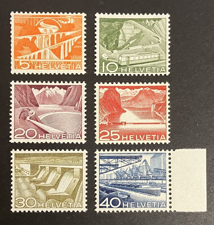 ROLLENMARKEN TECHNIK + LANDSCHAFT** (Neu (gemäss Beschreibung)) in Oberwil BL für CHF 58 – mit ...