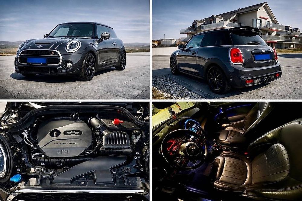 A VENDRE - Mini Cooper S Trafalgar (Gebraucht) in Mézières VD für CHF ...