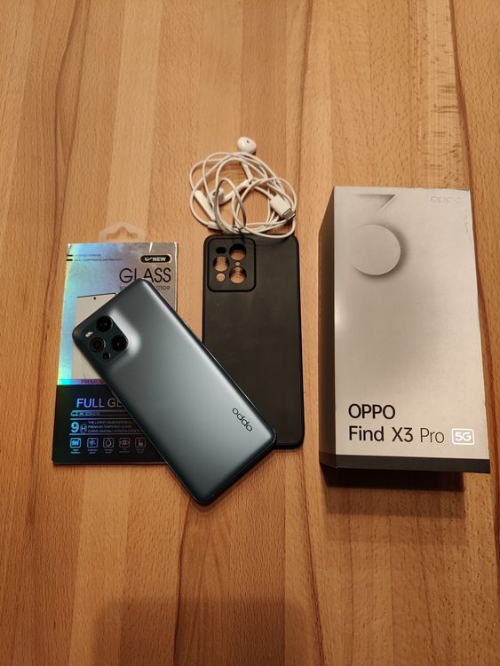 Oppo Find X3 Pro absolut neuwertig. | Kaufen auf Ricardo