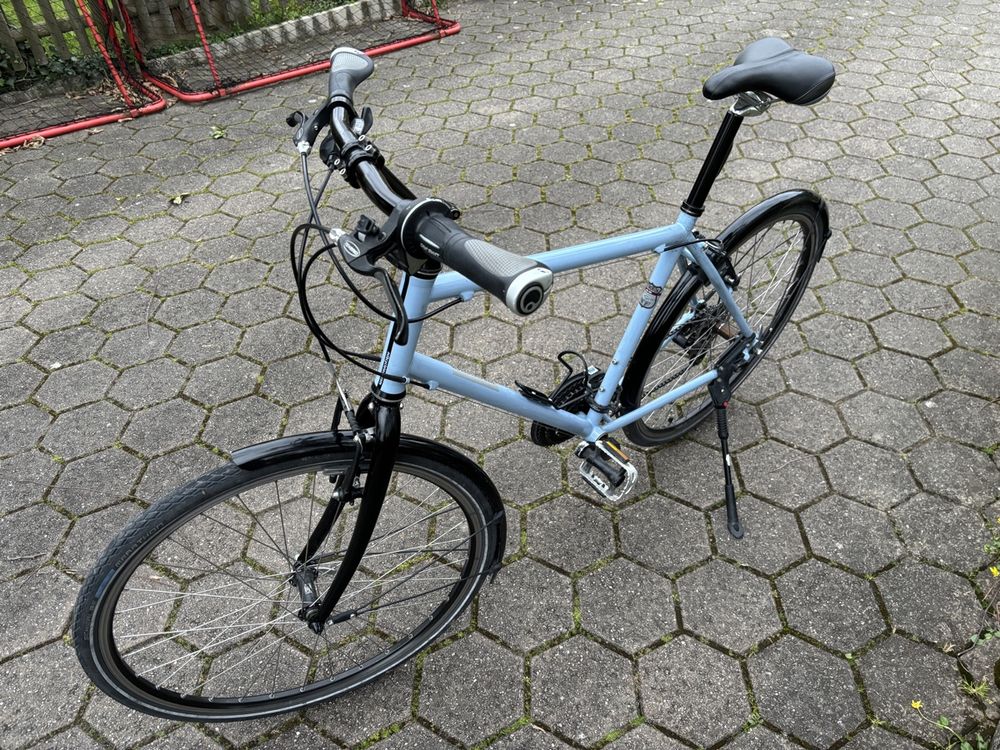 MTB CYCLETECH OXYMORON - Retro Series (Velokurier/Citybike) (Gebraucht) in Biel/Bienne für CHF ...