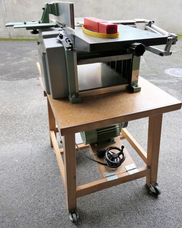 Abricht- und Dickenhobelmaschine INCA automatic (Gebraucht) in Zürich für CHF 745 – nur Abholung ...