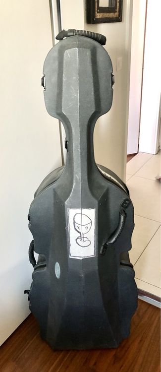 Cello Kasten extra stark (Gebraucht) in Luzern für CHF 1 – nur Abholung ...