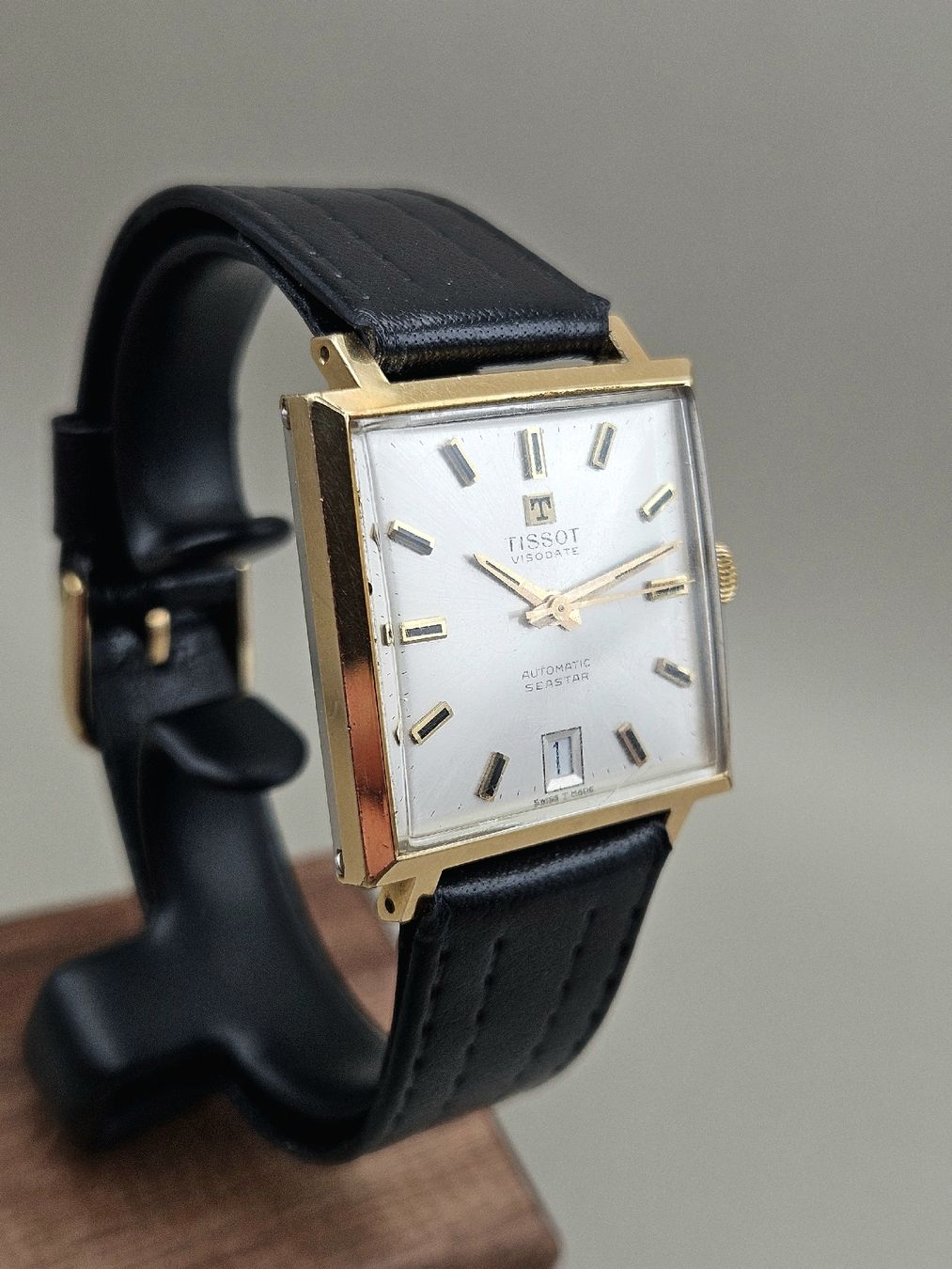 AB 1 CHF – Tissot Visodate Seastar Tank Automatic (Gebraucht) in Kriens ...