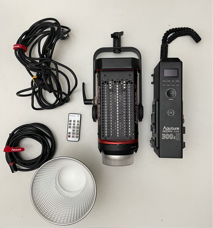 Aputure 300d II (Gebraucht) in Fribourg für CHF 485 – mit Lieferung auf ...