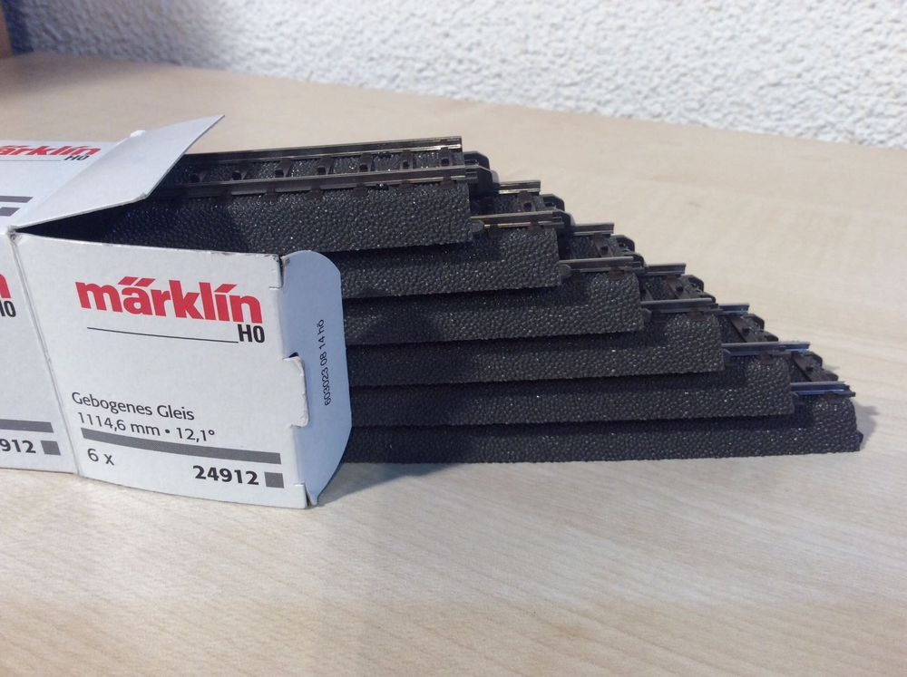 Märklin C-Gleis 24912 | Kaufen auf Ricardo