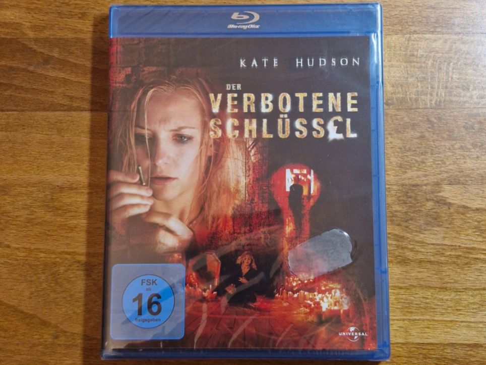 Der Verbotene Schlüssel (2005) NEU OVP Bluray (Neu und originalverpackt) in Pfungen für CHF 8 ...