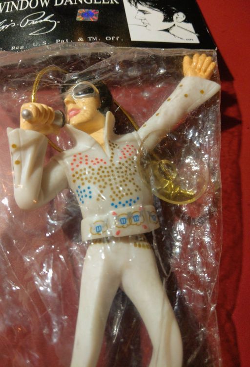 Wackel Elvis Furs Auto
