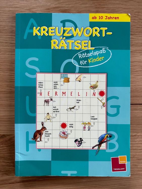 Ratsel Fur Kinder 10 Jahre Mit Losungen