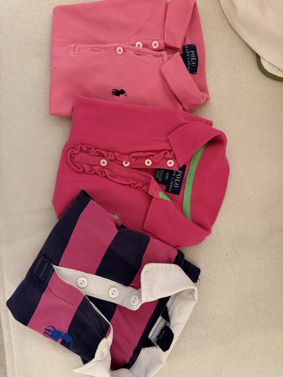 Kleiderpaket Polo Ralph Lauren 3T und 4T Mädchen (Gebraucht) in Basel ...