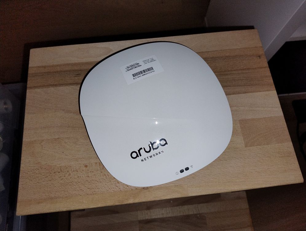 HPE Aruba Networks WLAN Access Point - AP 315 (Gebraucht) in Zürich für ...