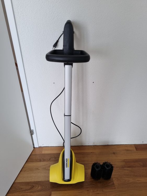 Kärcher PCL 4 Terrassenreiniger (Netzbetrieb, CH-Version) | Kaufen auf Ricardo