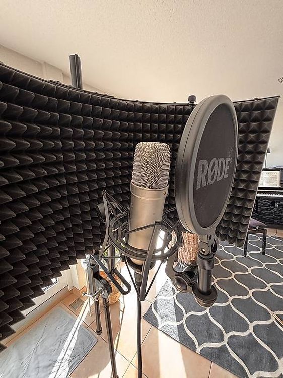 Rode NT1-A Complete Microphone Bundle ? Très peu utilisé (D'occasion) à ...
