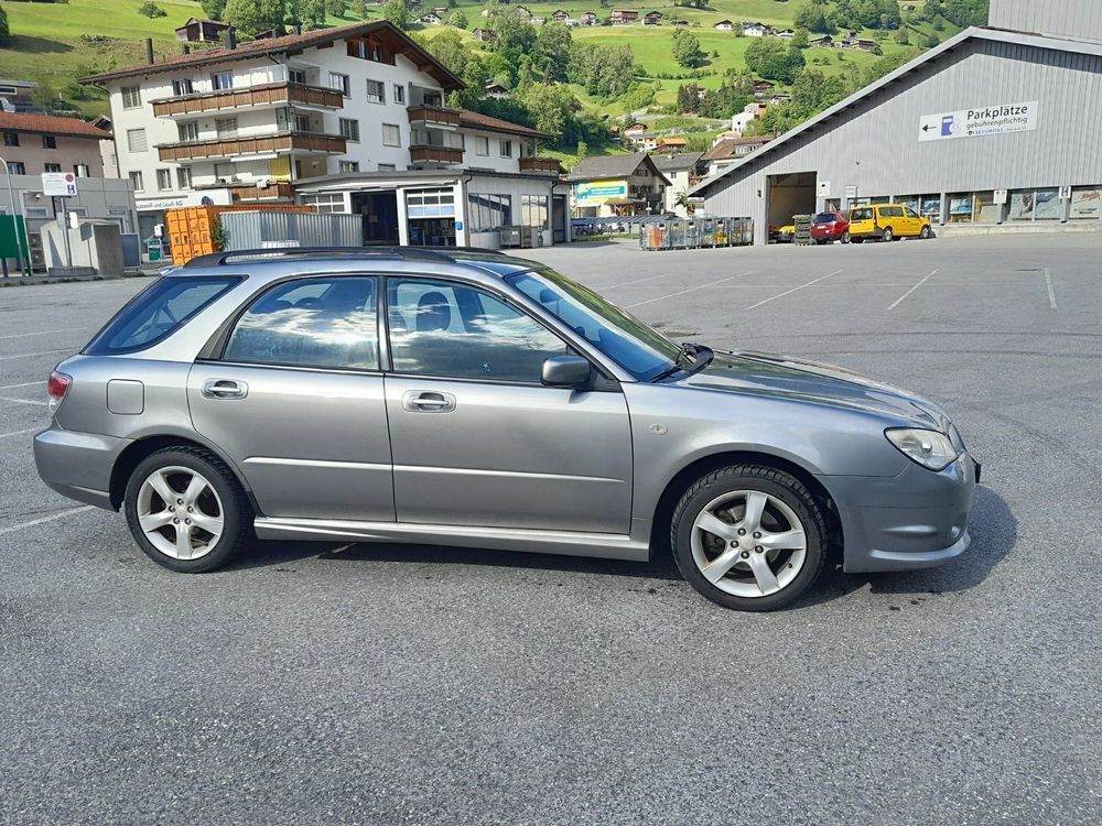 Subaru Impreza 2.0R (Gebraucht) in Davos Platz für CHF 1020 – nur Abholung auf Ricardo kaufen
