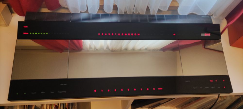 Bang & Olufsen Beocenter 9300 | Kaufen auf Ricardo