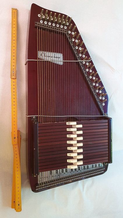 Zitter (Gebraucht) in Zürich für CHF 64 – nur Abholung auf Ricardo kaufen