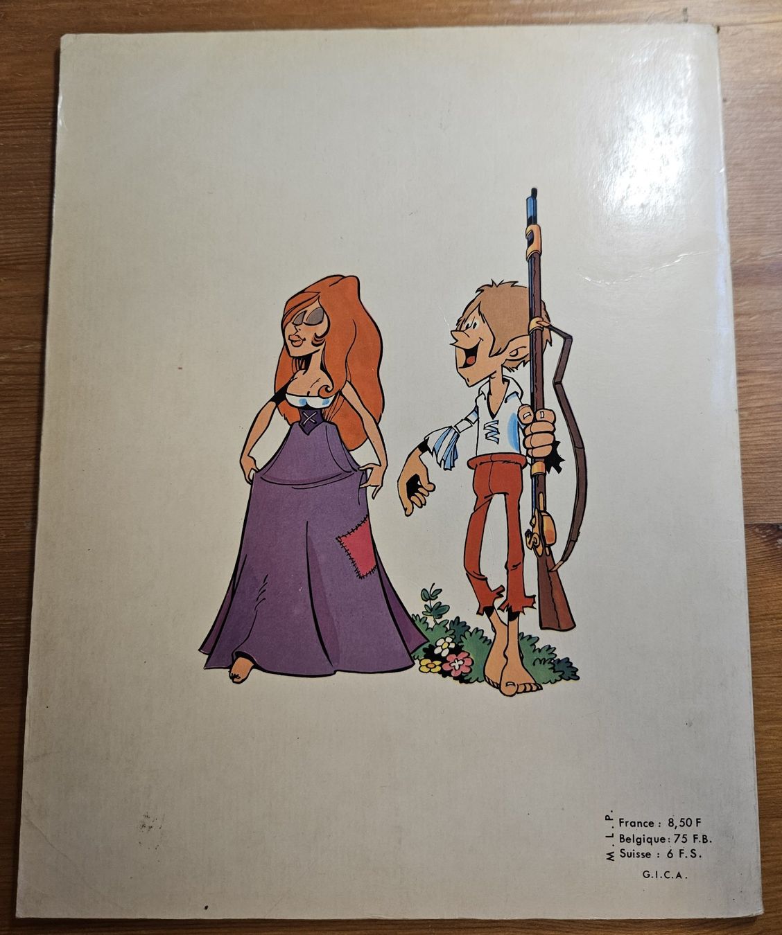 Les mésaventures du Chevalier de Maison-Blanche N 1 EO TTBE (D'occasion ...