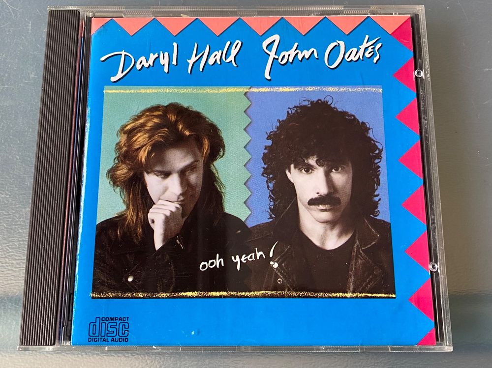 Daryl Hall & John Gates - Ooh Yeah! | Kaufen auf Ricardo