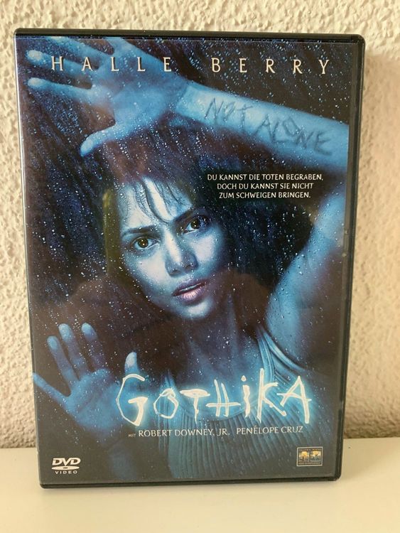Gothika - DVD | Kaufen auf Ricardo