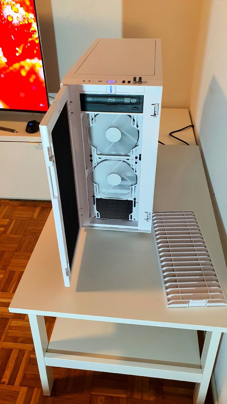 Hochwertige Gaming-PCs & Workstations - Fast ungenutzt, top (Gebraucht ...