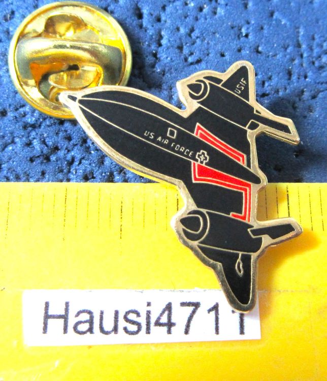 US AIR FORCE KAMPF-JET PIN (Gebraucht) in für CHF 4.95 – mit Lieferung ...