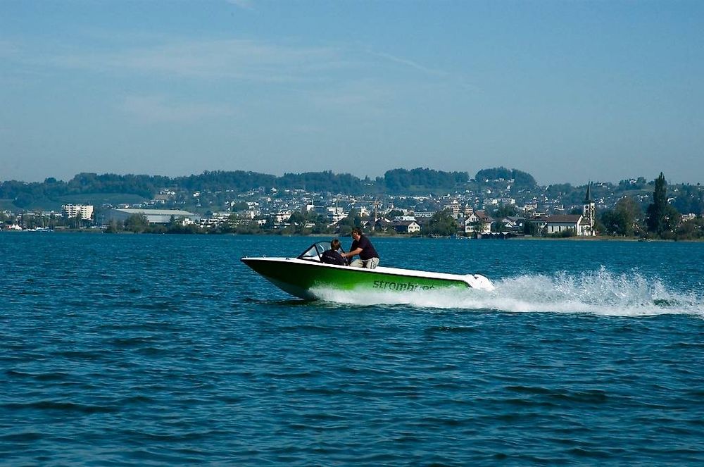 ES Stromboot (Gebraucht) in Wattwil für CHF 25000 – nur Abholung auf ...