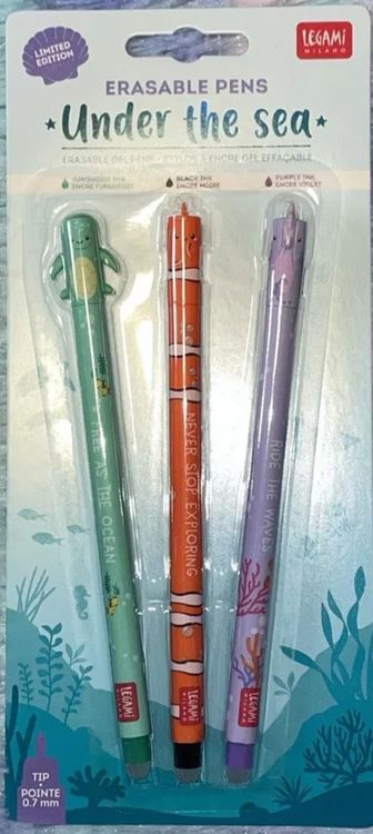 Legami Milano - Erasable pen | Kaufen auf Ricardo