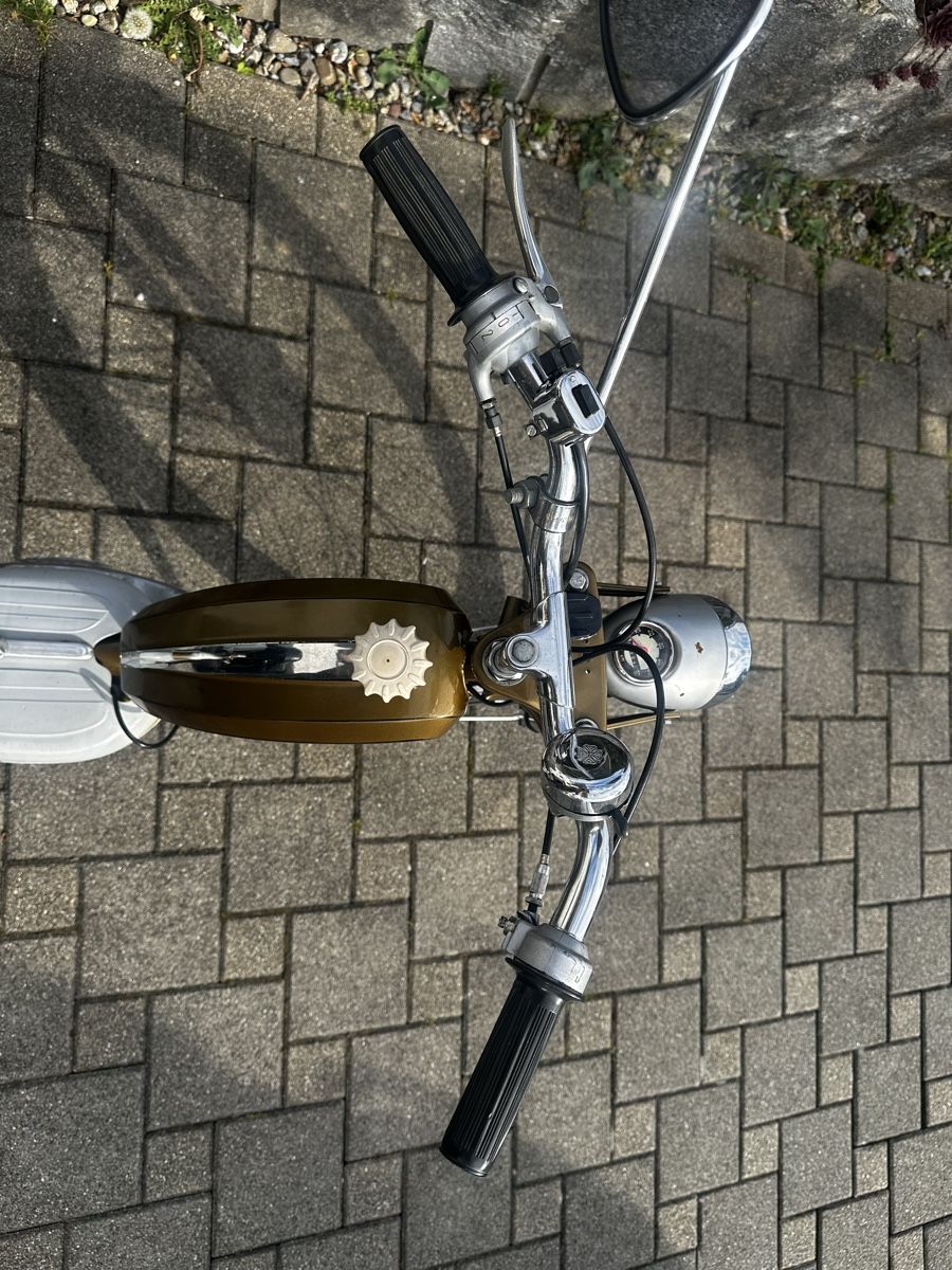 Puch X30 Velux TS 7053 (Gebraucht) in Jona für CHF 3500 – nur Abholung auf Ricardo kaufen