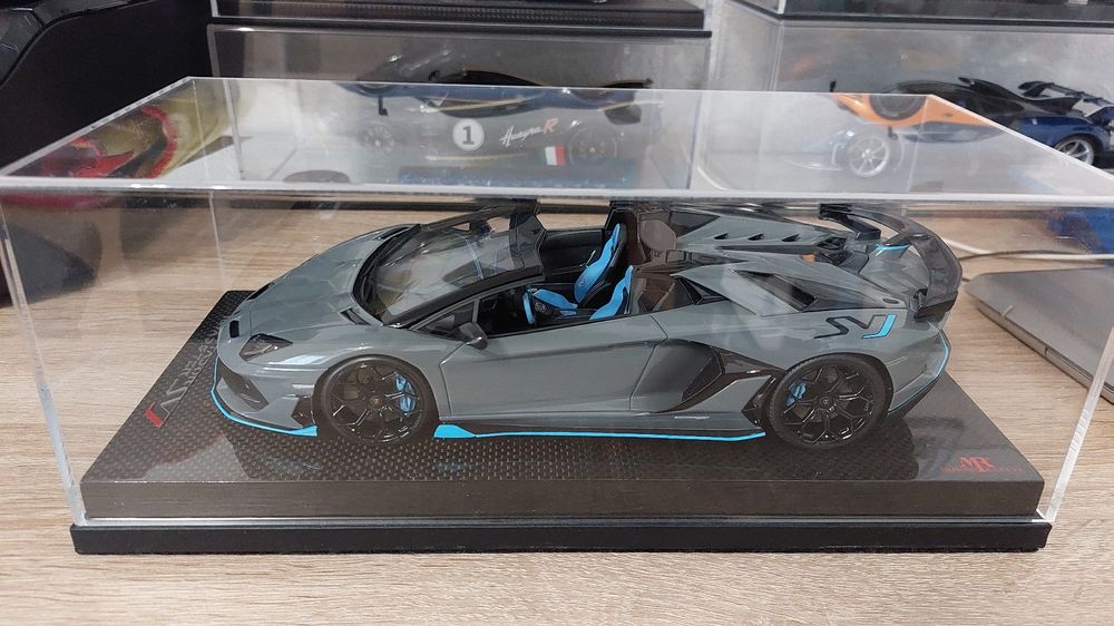 Lamborghini Aventador SVJ Spider MR Collection | Kaufen auf Ricardo