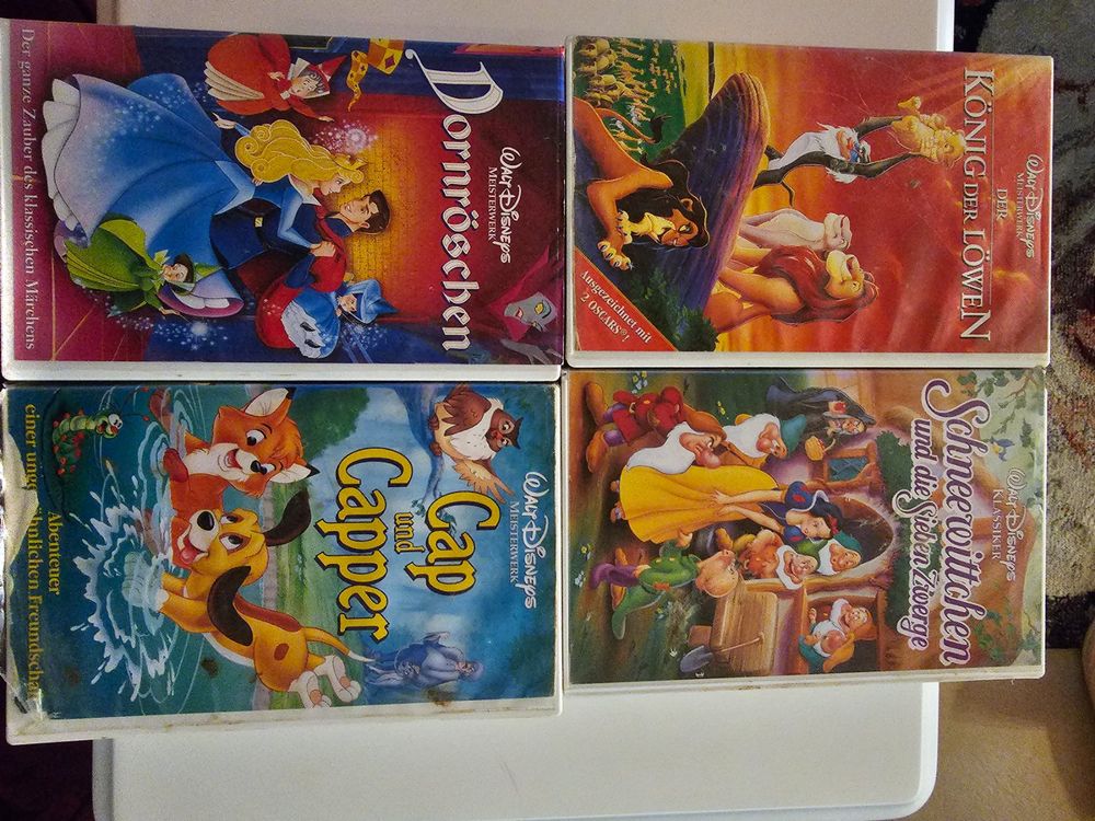 Disneys Klassiker 10 Stk. | Kaufen auf Ricardo