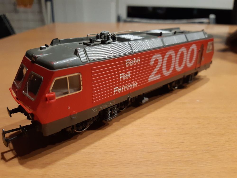 Loco rail 2000 | Kaufen auf Ricardo