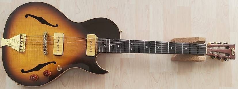 B&G Little Sister Crossroads Cutaway P90 | Kaufen auf Ricardo