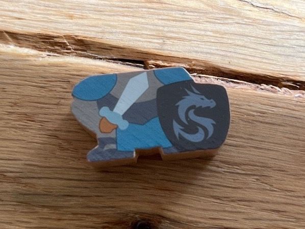 Spinmania Migros Ritter Body | Kaufen auf Ricardo