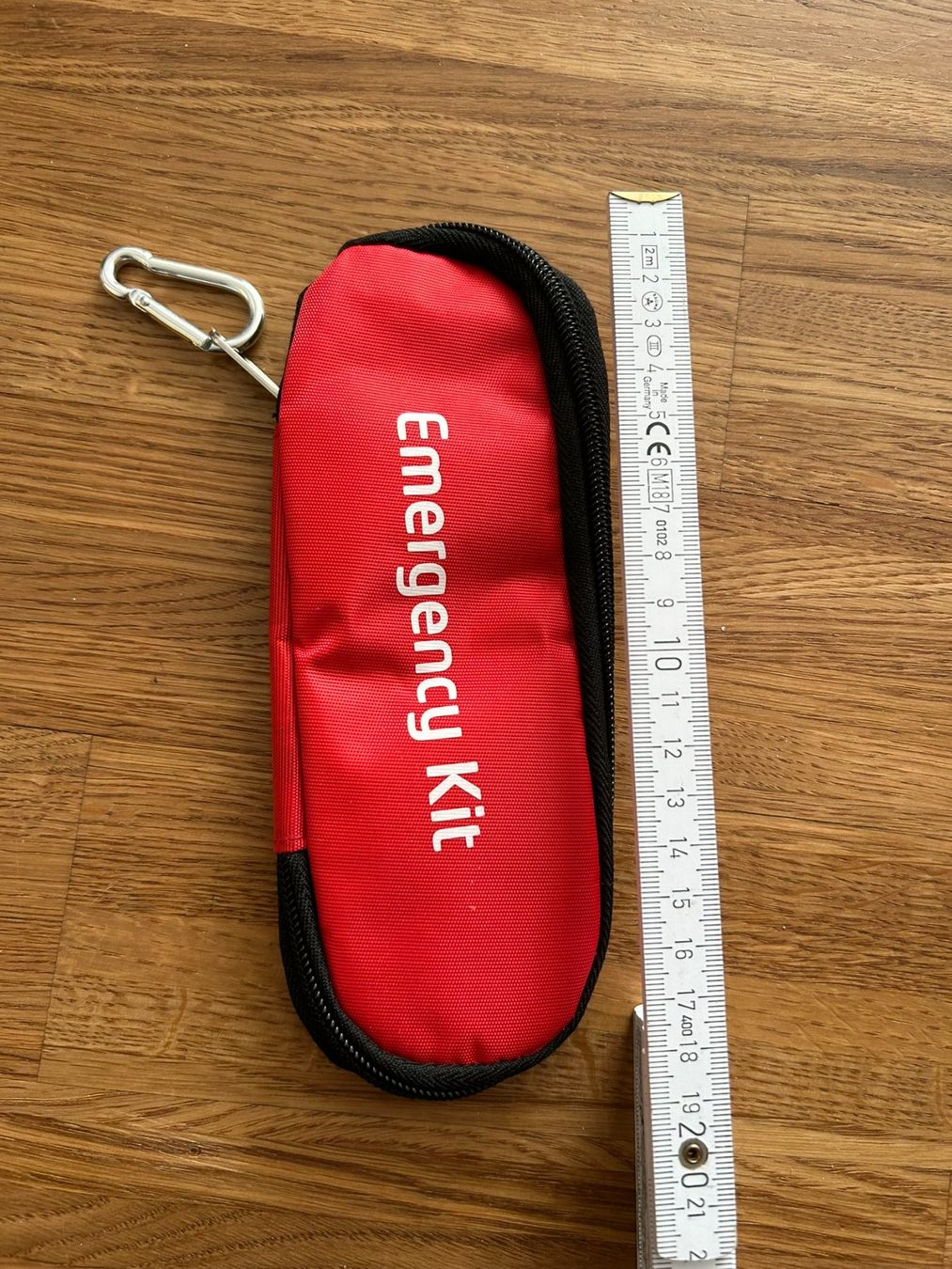 Medizinische SOS Notfall-Kit für Epipen, Medikamente, etc. (Neu (gemäss ...