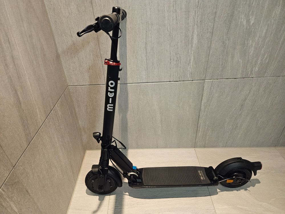 MICRO EXPLORER E-SCOOTER/ GUTER ZUSTAND (Gebraucht) in Reiden für CHF ...