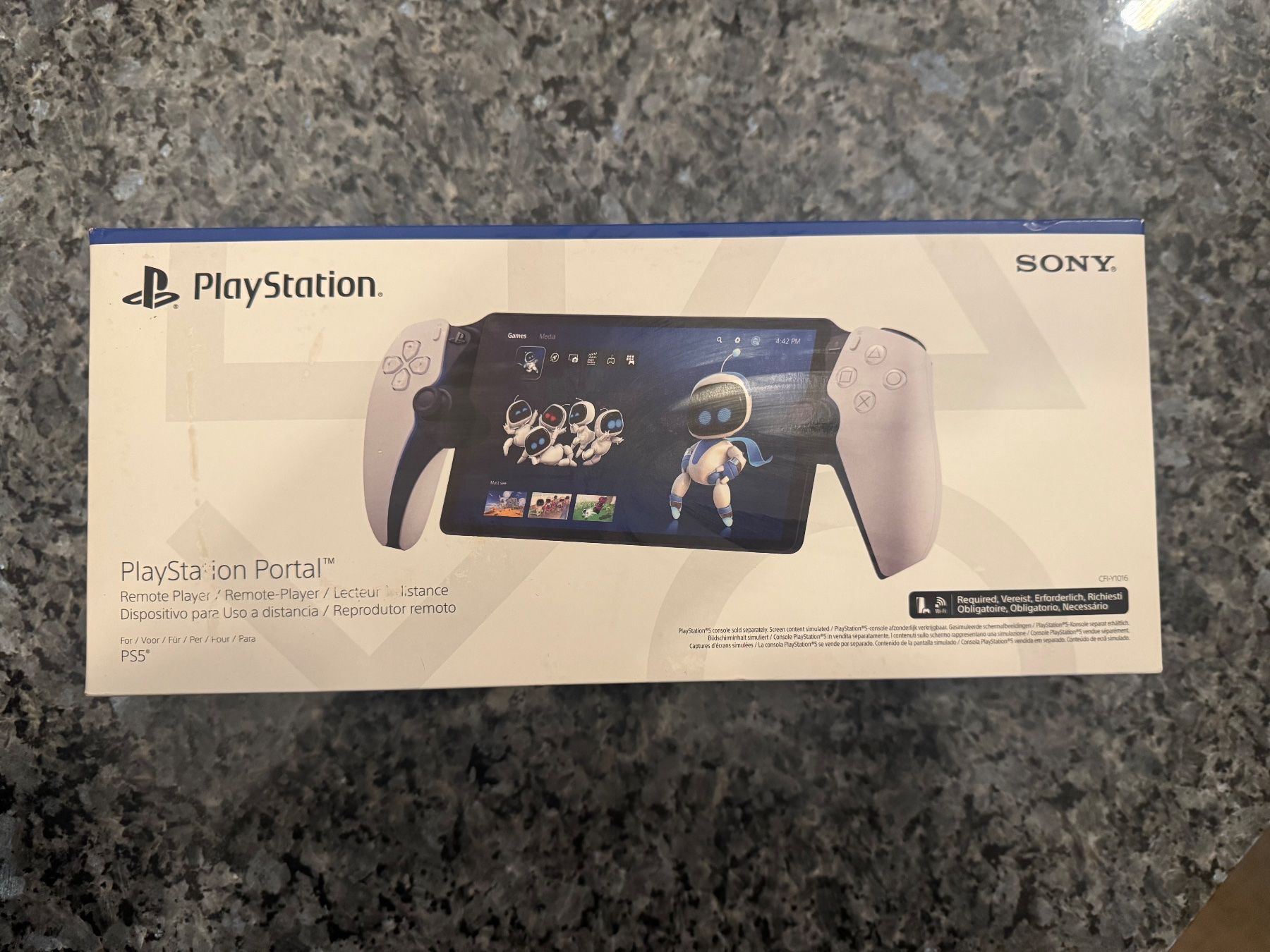 Playstation Portal Remote Player for Ps5 (Neu (gemäss Beschreibung)) in ...