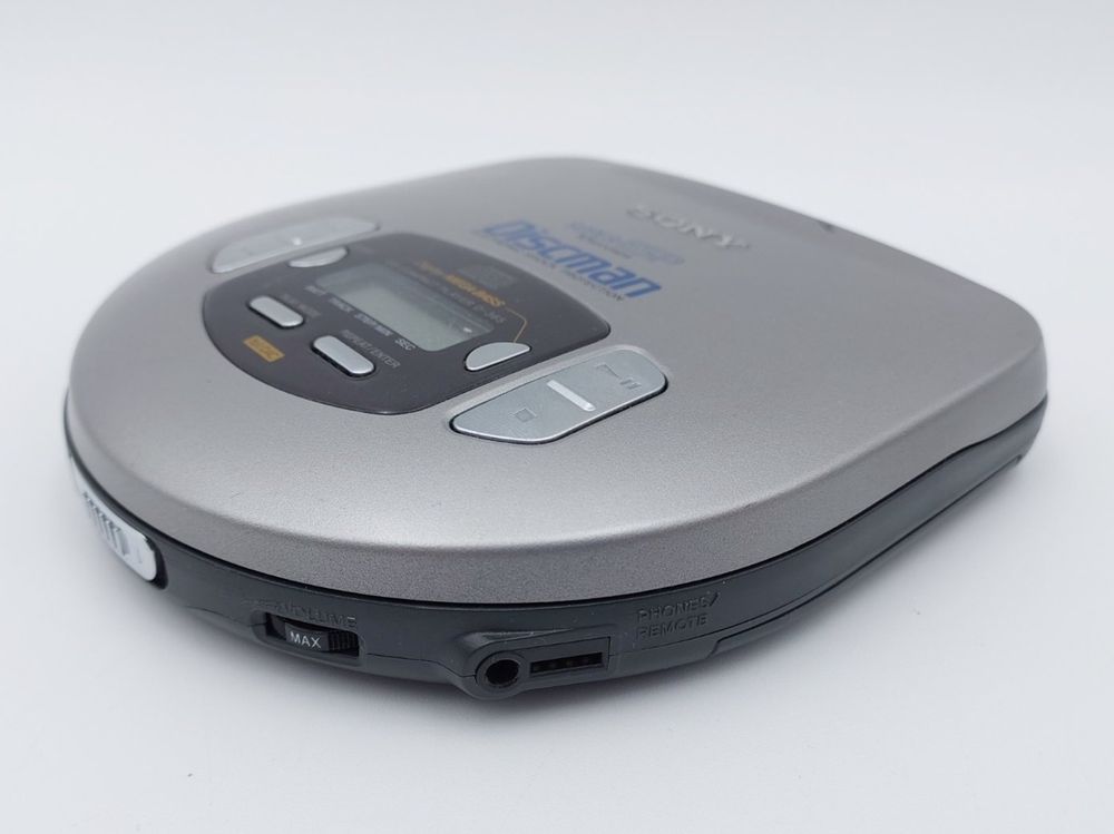 Sony Discman Model D-365 (Gebraucht) in Wil SG für CHF 33 – mit ...