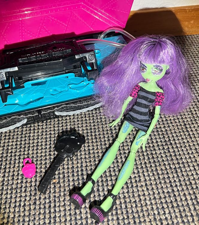 Monster High Creat-A-Monster Lab (Gebraucht) in Ermatingen für CHF 8 ...