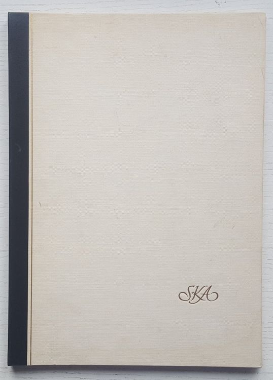 Grosse Kunstmappe: Alte Basler Glasmalkunst (1970) (Gebraucht) in Bern für CHF 9.9 – mit ...