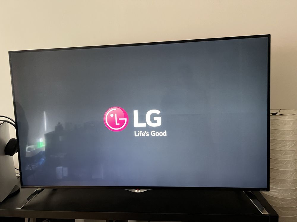 LG Smart TV (Gebraucht) in Gossau SG für CHF 120 – nur Abholung auf Ricardo kaufen