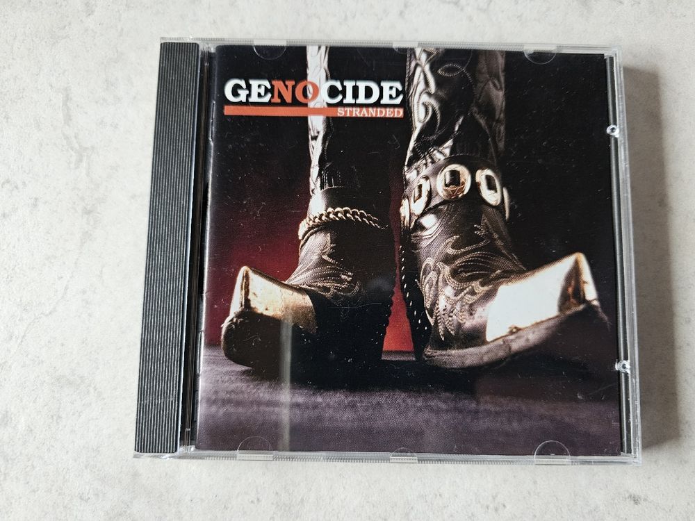 Genocide - Stranded (Gebraucht) in Schneisingen für CHF 5 – mit ...