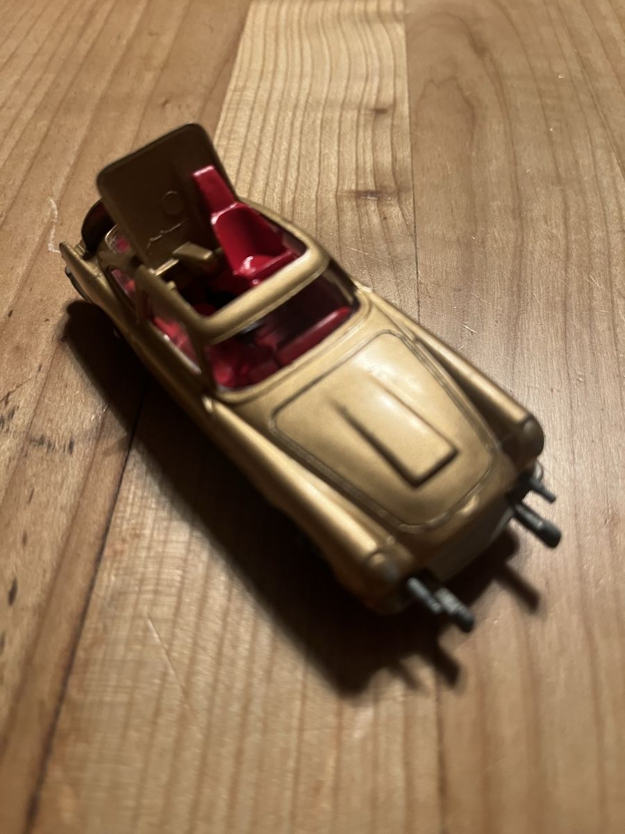 Aston Martin Corgi Toys DB 5 James Bond 007 (Defekt) in Wabern für CHF ...