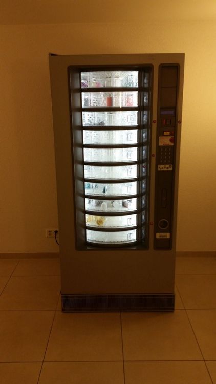 Selecta Automaten (Gebraucht) in Zürich für CHF 1500 – nur Abholung auf ...