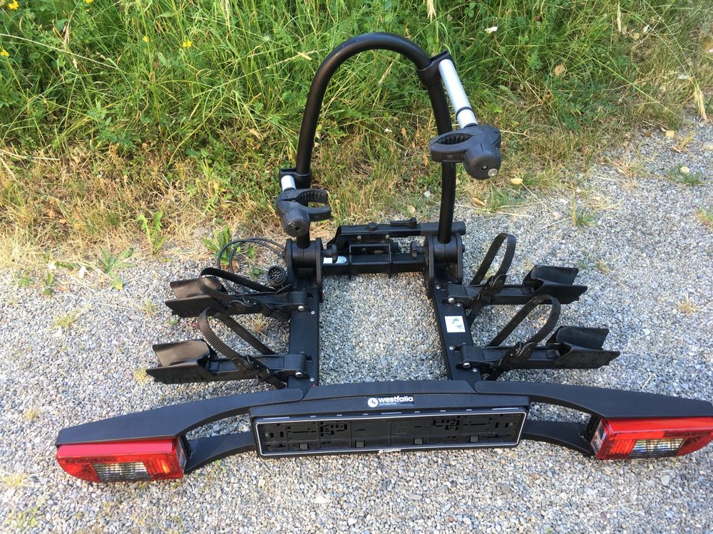 Fahrradträger Westfalia MCU 26R-03 8433 (Gebraucht) in für CHF 275 ...