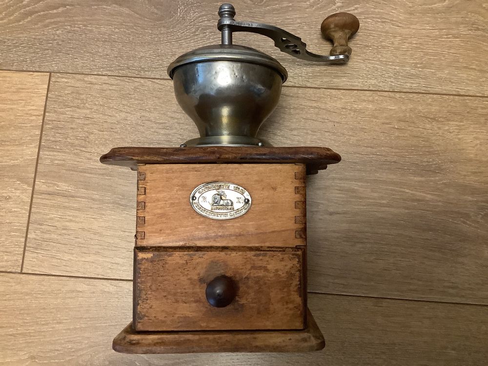 Kaffeemuhle Zassenhaus Alt Wert