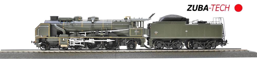 Roco 73078 Dampflok 231 E 40 SNCF H0 GS (Gebraucht) in St. Gallen für ...