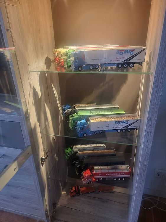 Lkw Sammlung 1:50 zu Verkaufen (Gebraucht) in Lohn-Ammannsegg für CHF ...