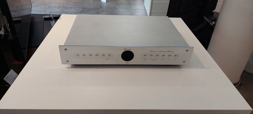 Burmester Tuner (Rondo 993) | Kaufen auf Ricardo